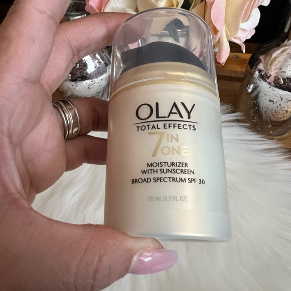 OLAY | Skincare | Olay Total Effects 7 In Moisturizer With Sunscreen ...
